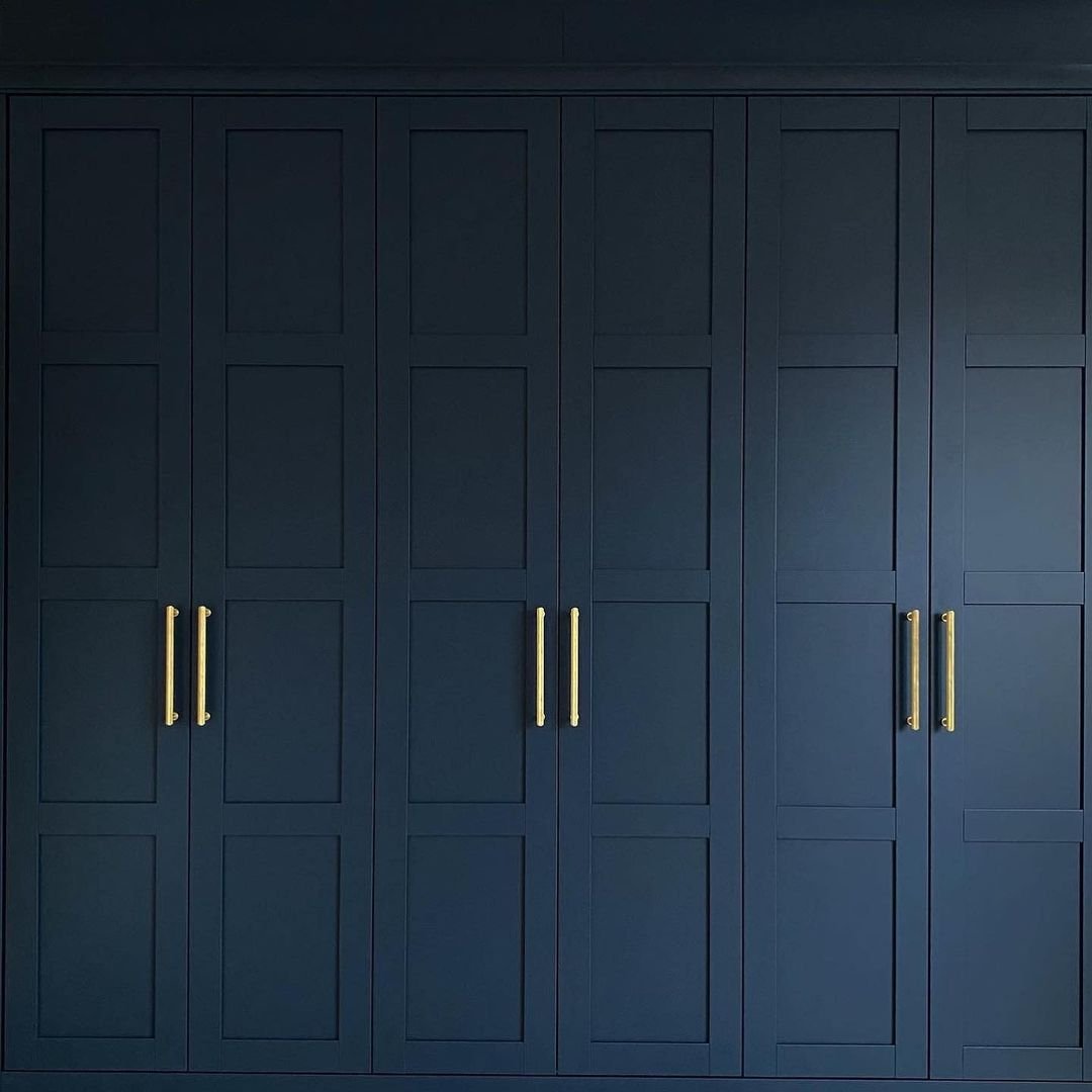 Choosing the Right Size Cabinet Handles for Wardrobe Doors