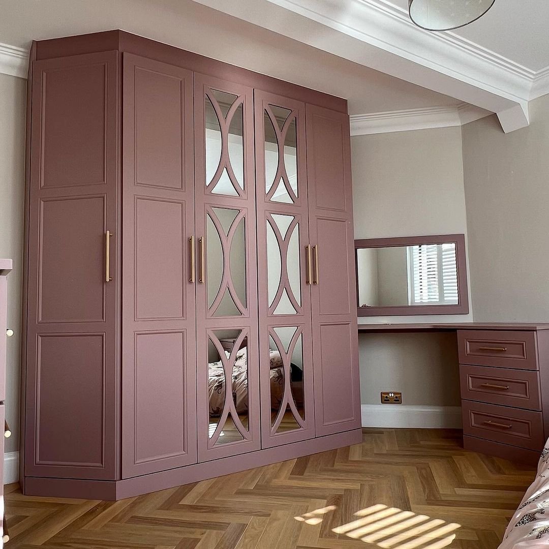 Choosing the Right Size Cabinet Handles for Wardrobe Doors