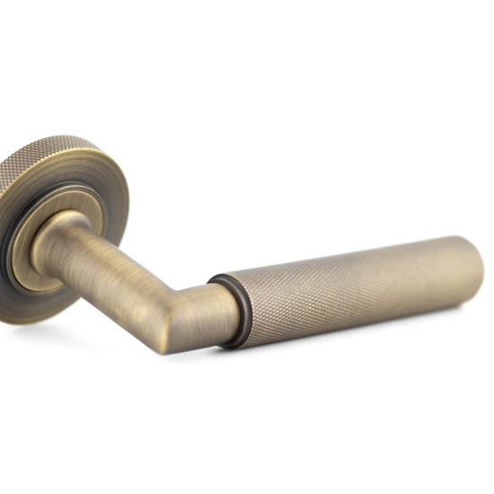 What Are Door Handles Made Of? 6 Interesting Materials